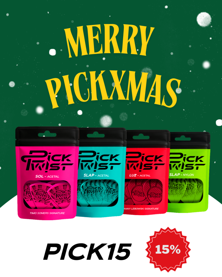 Sets - Pick Twist